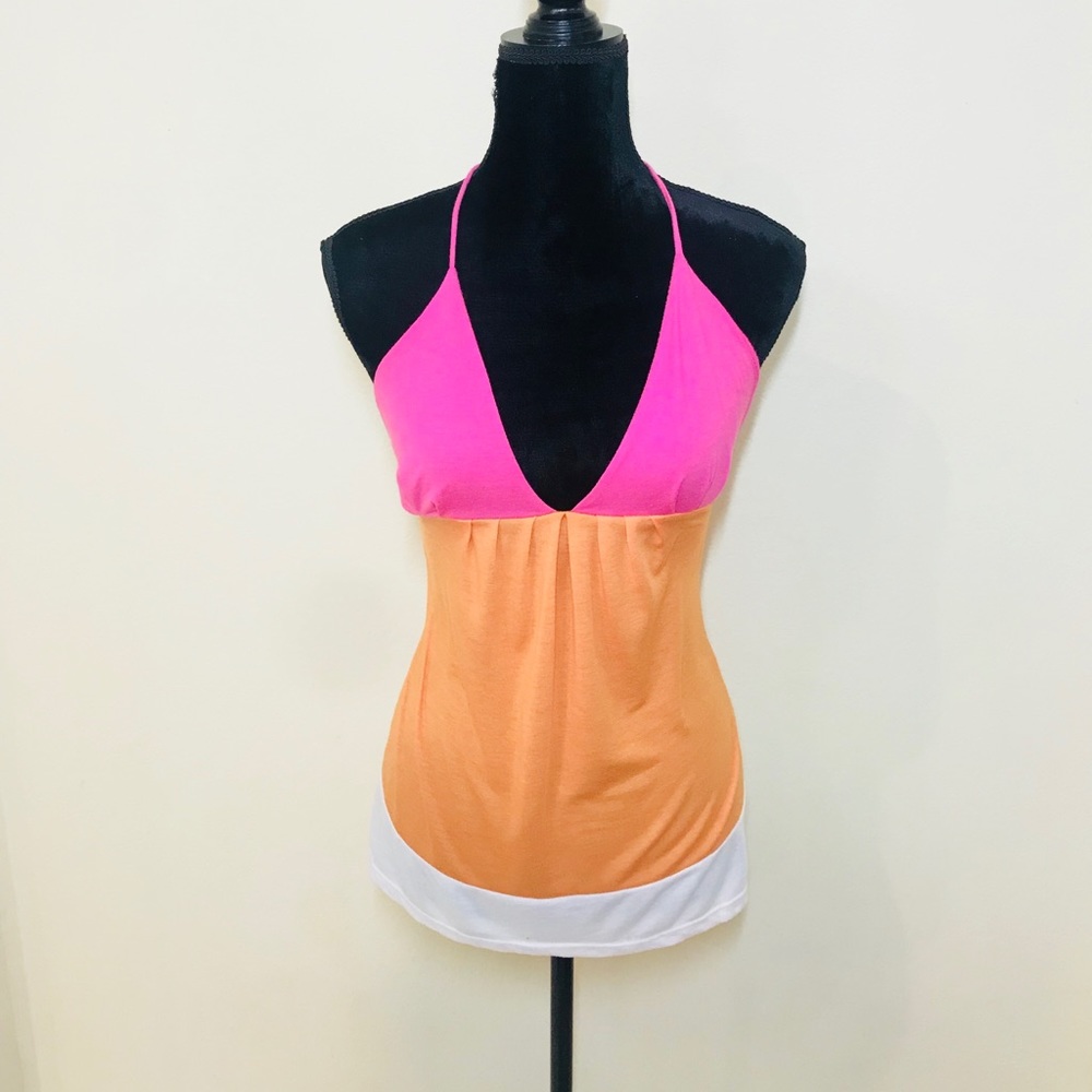 Rare Colorblock Top! - Gem